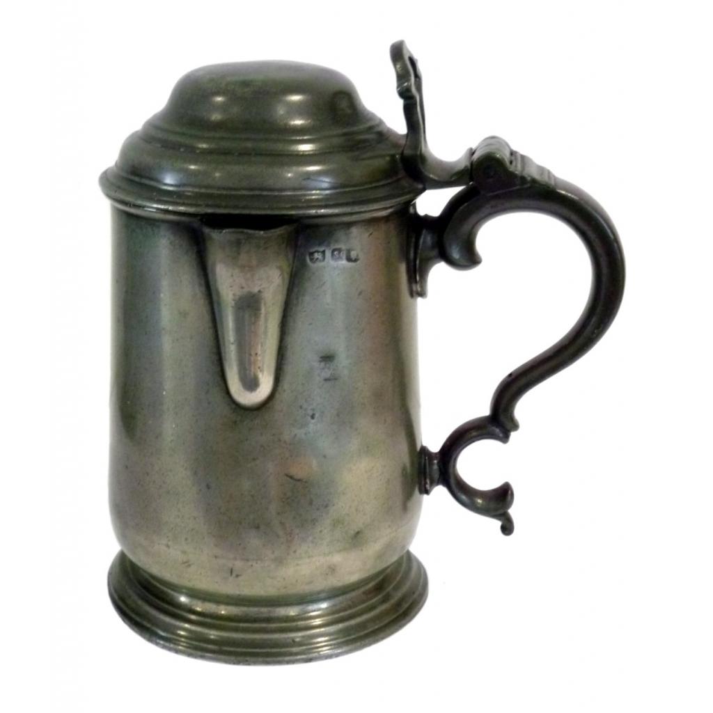 Pewtersellers - Selling antique pewter